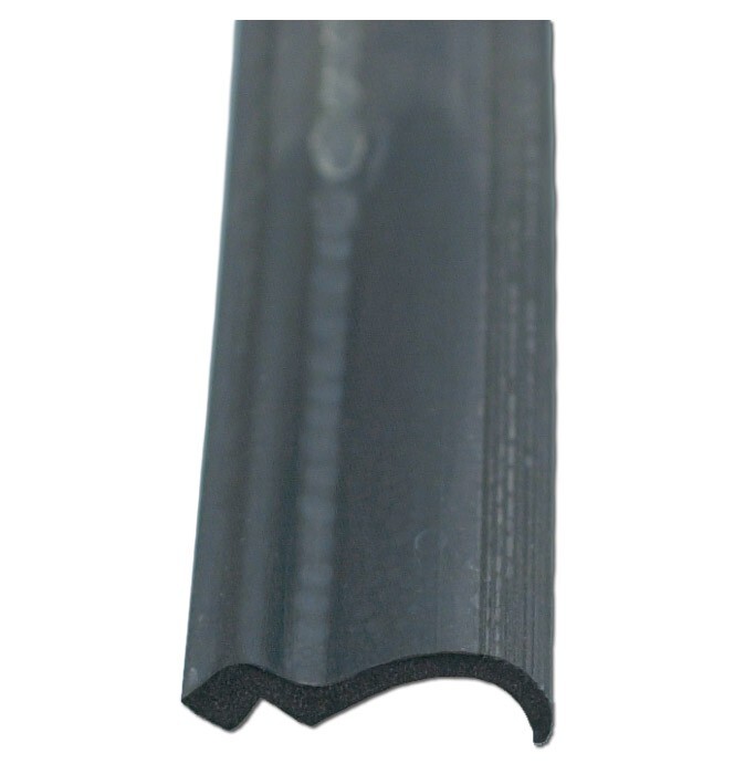 1950-54 Lower Cab Windlace Rubber - Black for Chevy, GMC Truck | eBay