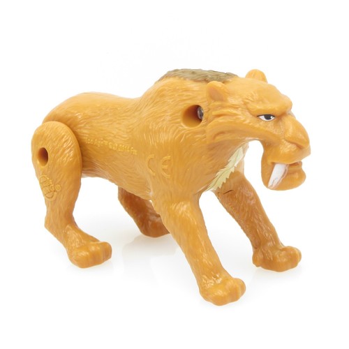 DIEGO SABERTOOTH TIGER - ICE AGE - 2014 BURGER KING KIDS MEAL TOY | eBay
