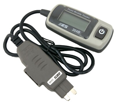 ESI 304B - Fuse Buddy - ATC Fuses - Test 0 to 20 AMP Automotive Circuit ...