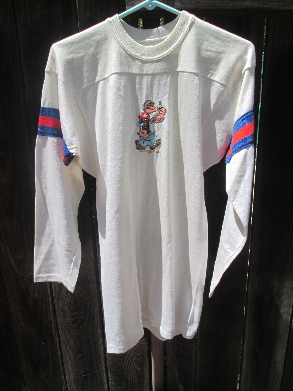POPEYE the Sailor Man KING FEATURES SYNDICATE Vintage… - Gem