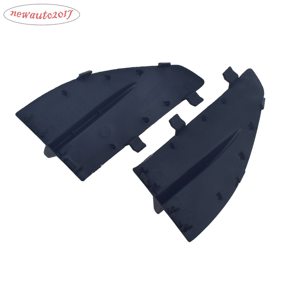 2PCS Front Left &Right Bumper Lower Grille Cap For Mazda 6 2019-2022 ...