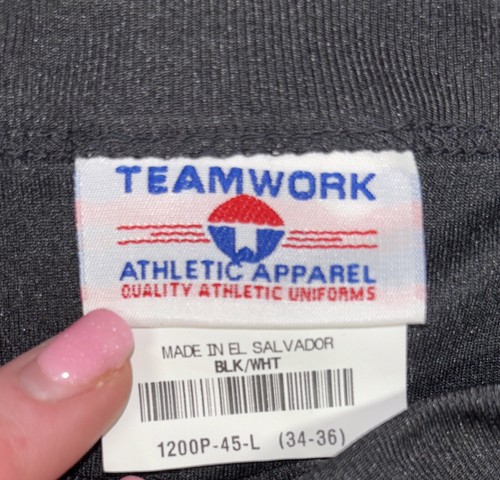 Uniform Shirt Performance Jersey Teamwork Athletic Apparel Sz Small ...