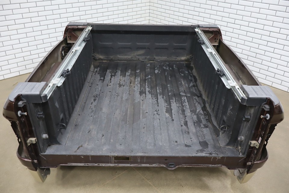 09-18 Ram 1500 19-24 Ram Classic 5'7" Pickup Truck Bed Ram Box Western ...