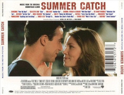 ORIGINAL SOUNDTRACK SUMMER CATCH NEW CD 720616231727| eBay