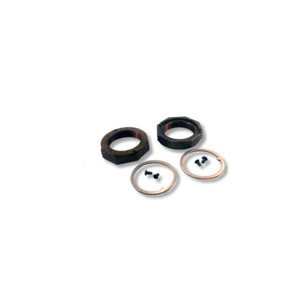 Hendrickson S-33332/2 Axle Nut Kit Precision240 Includes Washers And ...