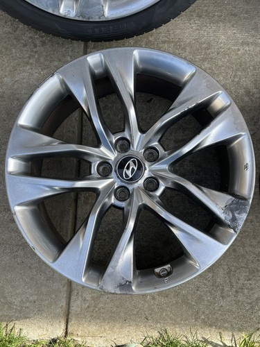 Genesis Coupe 19” Wheels 2013-2016 R-Spec/ Ultimate Rims Tires | eBay