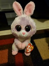 Avril the Rabbit - Beanie Boos - Beaniepedia