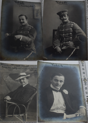 old 1900's Opera singers artists Theater black & white photographs | eBay