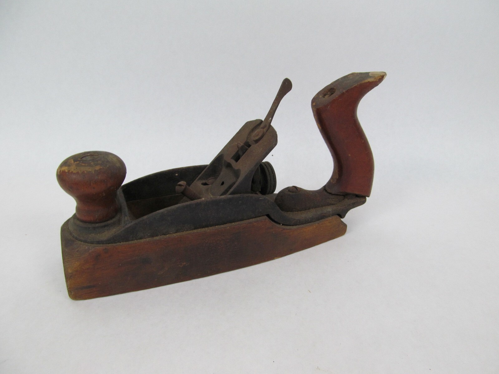 Vintage Unique Ohio Tool Company 035 Transitional Wood Hand Plane | eBay