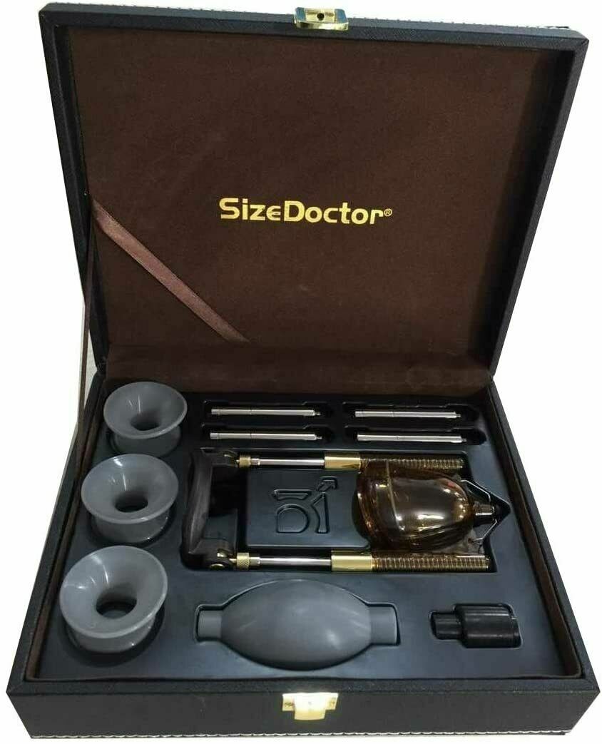 Size Doctor Penis Enlargement Vacuum Extender Original, penis Stretcher ...