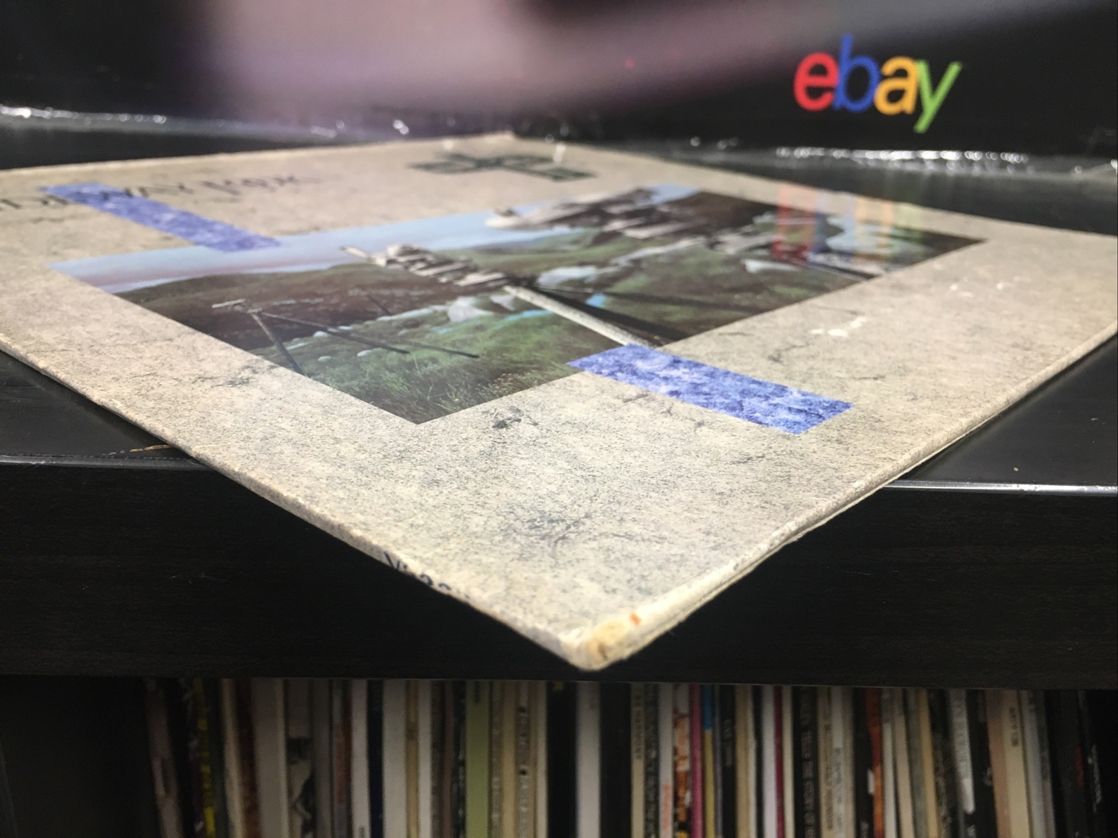 Sideway Look Self Titled LP Album Vinyl Record V2323 A1/B1 Rock 80’s | eBay