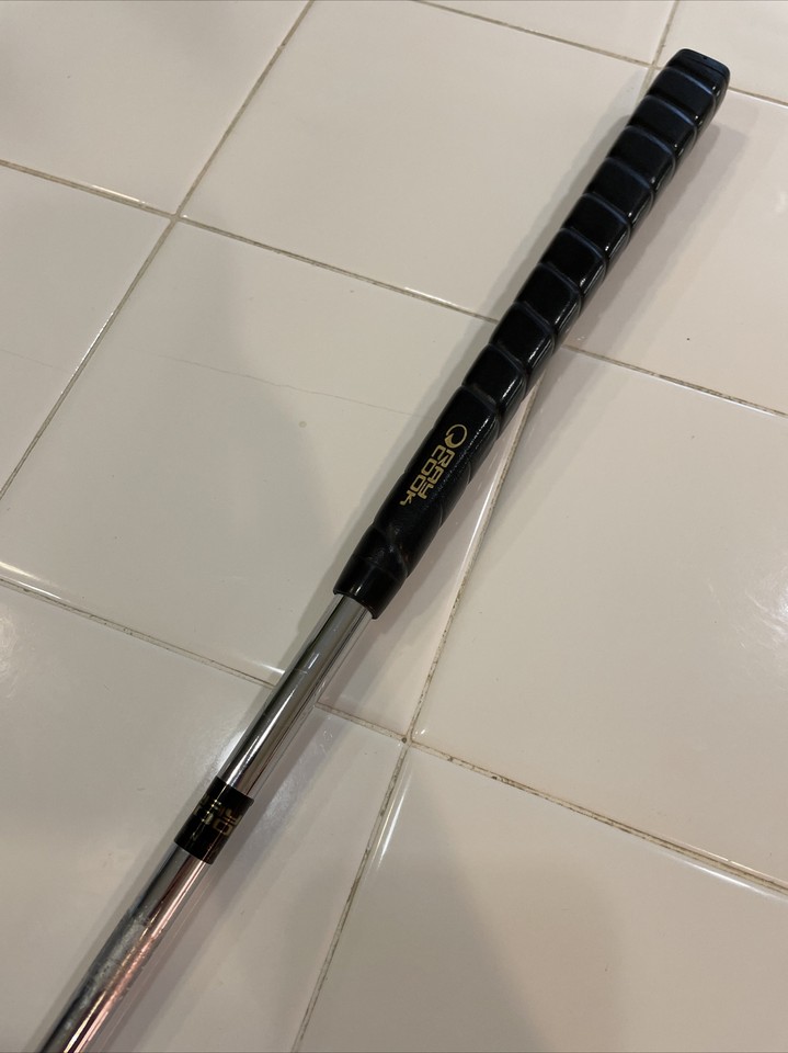 Ray Cook Golf Putter Silver Ray SR VI (6) Steel Shaft | eBay