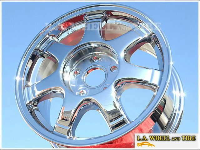 SET OF 4 Lexus GS300 GS400 GS430 SC300 SC400 Chrome 16" OEM Wheels ...