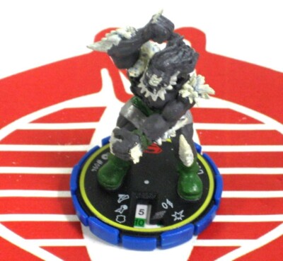 DC Comics Heroclix DOOMSDAY #094 Figurine WizKids 2002 | eBay