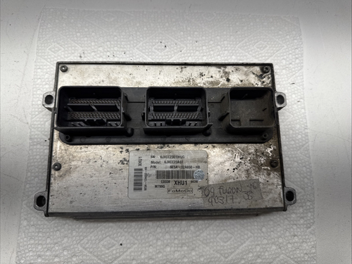 2009 Ford Fusion Computer Brain Engine Control ECU ECM EBX Module ...