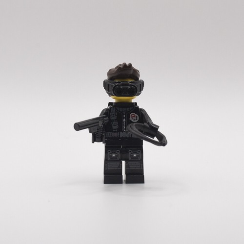 Lego Mini Figures - Series 16 - Spy - SK0147 | eBay Australia