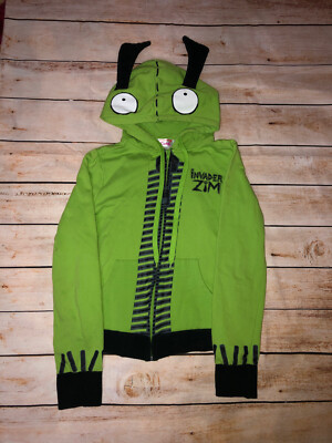 invader zim gir jacket | eBay