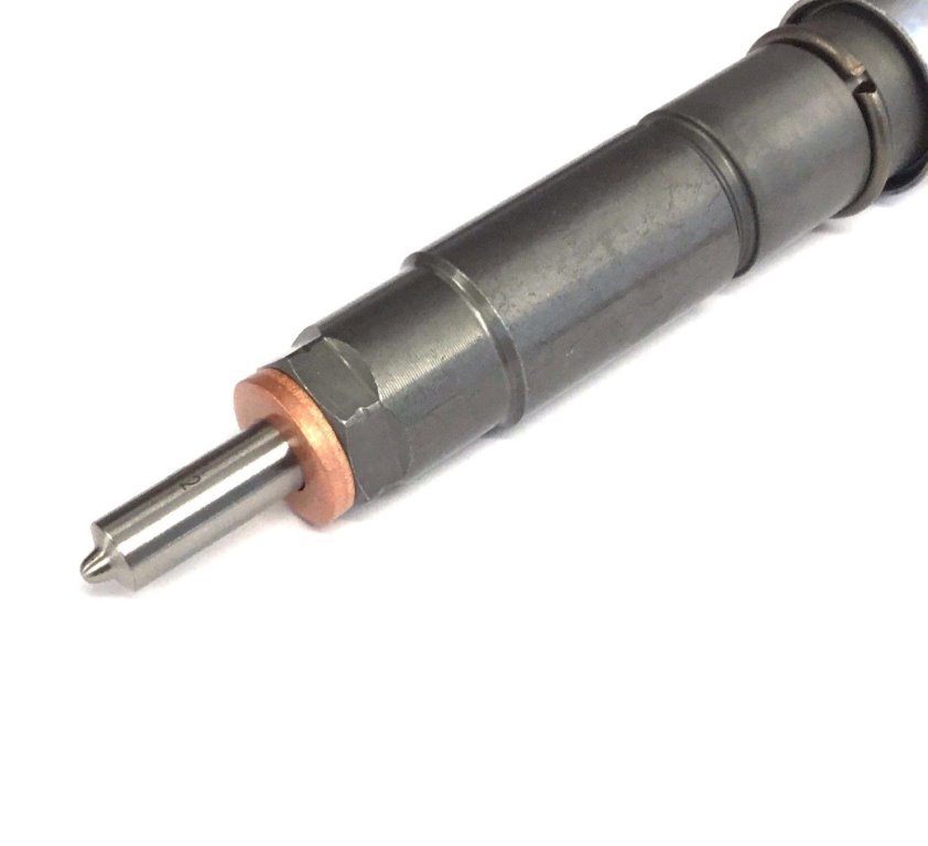 FIAT SCUDO 1.6 D MULTIJET COMMON RAIL DIESEL INJECTOR COPPER SEAL ...