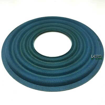 8" x 3" Progressive Roll Dual Layer Spider Pack Subwoofer Speaker Parts ...