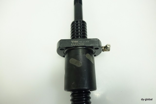 THK Ground Ball Screw Dik2505-6 253l Fk15 Ff15 Precision Preload Z Axis ...