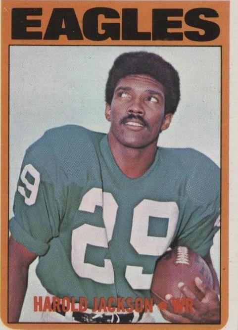 1972 Topps - Harold Jackson #146 for sale online | eBay