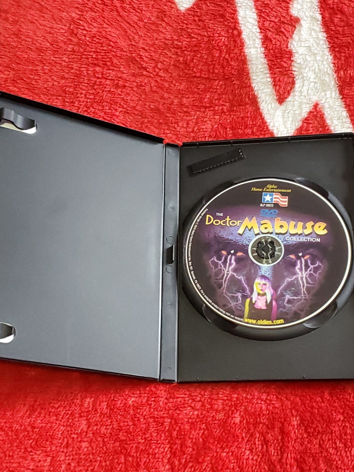 Doctor Mabuse / Doctor Mabuse: Etiopomar (DVD) for sale online | eBay