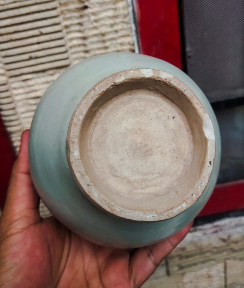 Chinese Annamese Thai porcelain | Estimated Song | Greenish Vase | eBay