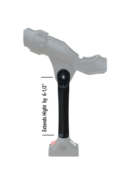 Brocraft Power Lock Fully Adjustable Rod Holder 1pcs for sale online | eBay