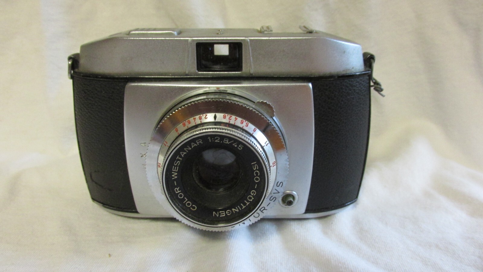 Vintage 1950s Balda Baldessa I 35mm Camera WORKS!! | eBay