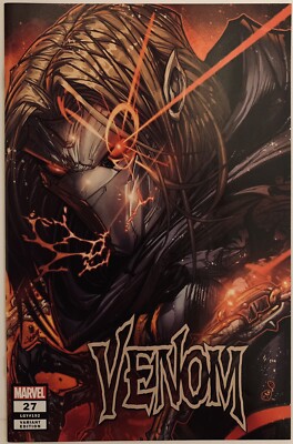 Venom #27 (2020) VF/NM~1st Codex~Jonboy Meyers/Slab City Comics Variant ...