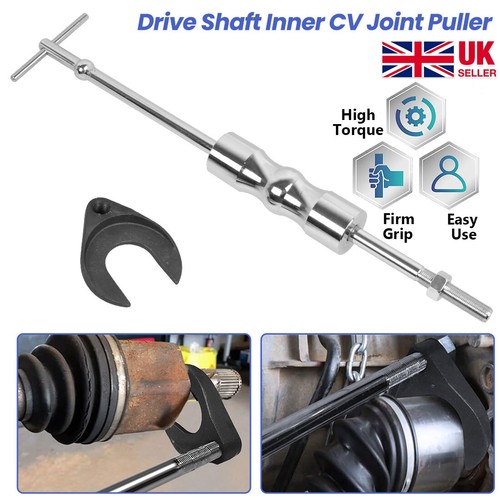 Driveshaft Inner CV Joint Puller/Removal Tool Sliding Hammer 48mm Jaw ...