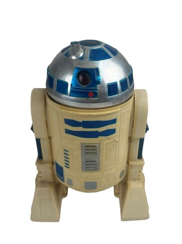 R2-D2 8”Remote Control Droid Robot Star Wars 1978 Vintage Kenner No ...