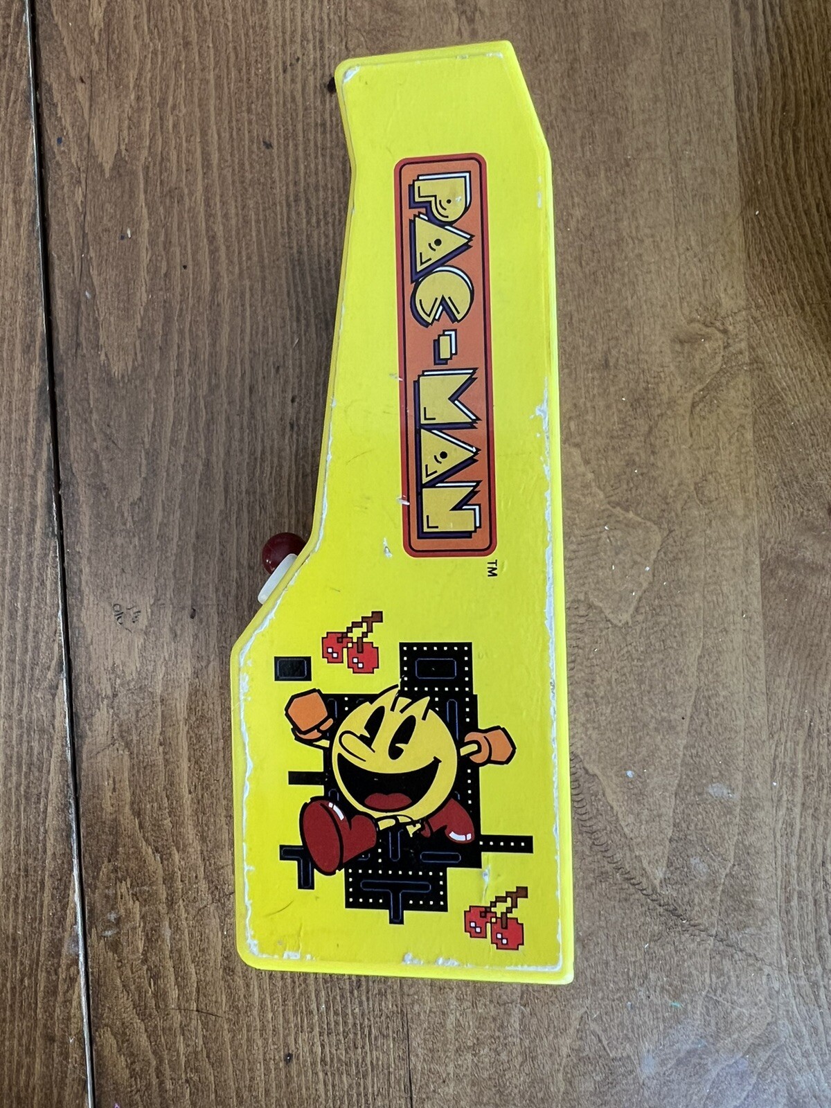 Mini Pac-man Handheld Arcade Classics Game Pacman Machine Bandai Namco ...