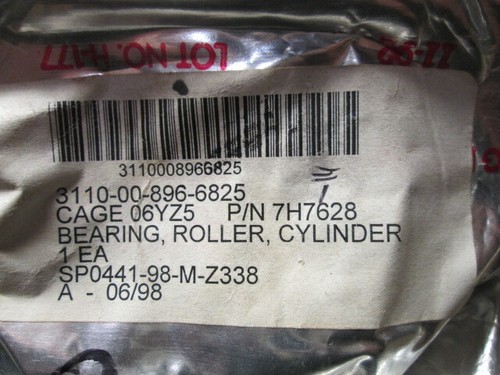 CAT BEARING 7H7628 | eBay