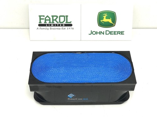 Genuine John Deere Tractor Air Filter AL215055 6120M 6125M 6130M 6105R ...