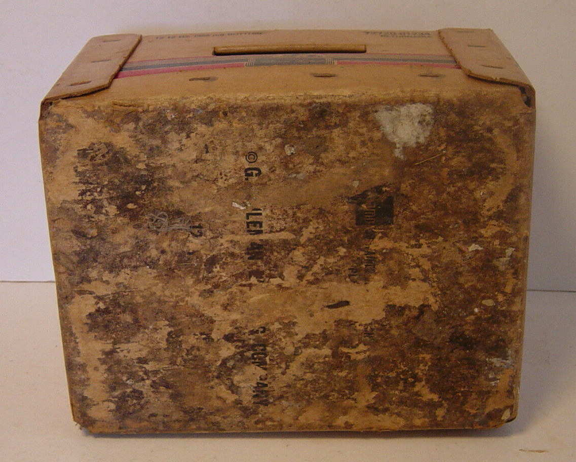 Carling Black Label Case 11 Beer Bottle Returnable 5-Cent Refund White ...