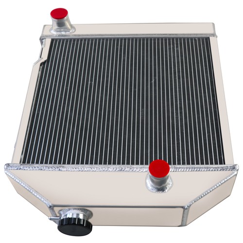 E9NN8005AA 4-Row Tractor Radiator For Ford New Holland 3230 3430 3930 ...