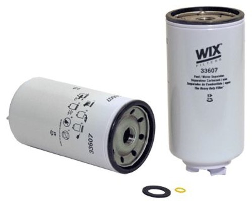 Fuel Filter Wix 33607 | eBay