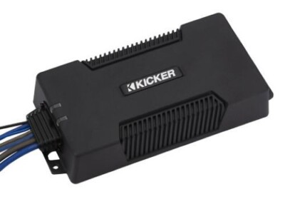 Kicker 600 Watt Powersports amp | eBay