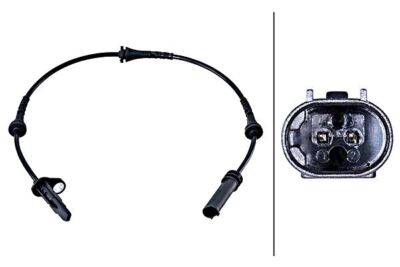 HELLA ABS Speed Sensor For BMW 2 Coupe G20 3 Touring Van I4 18-20 ...
