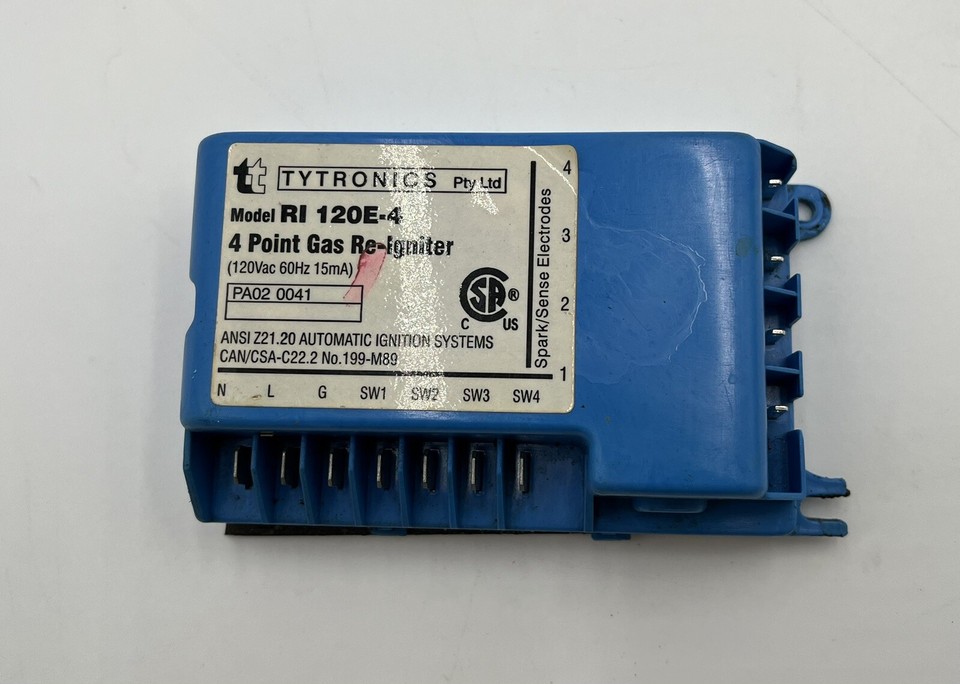 Viking 4 Point Burner Spark Module PA020041 | eBay