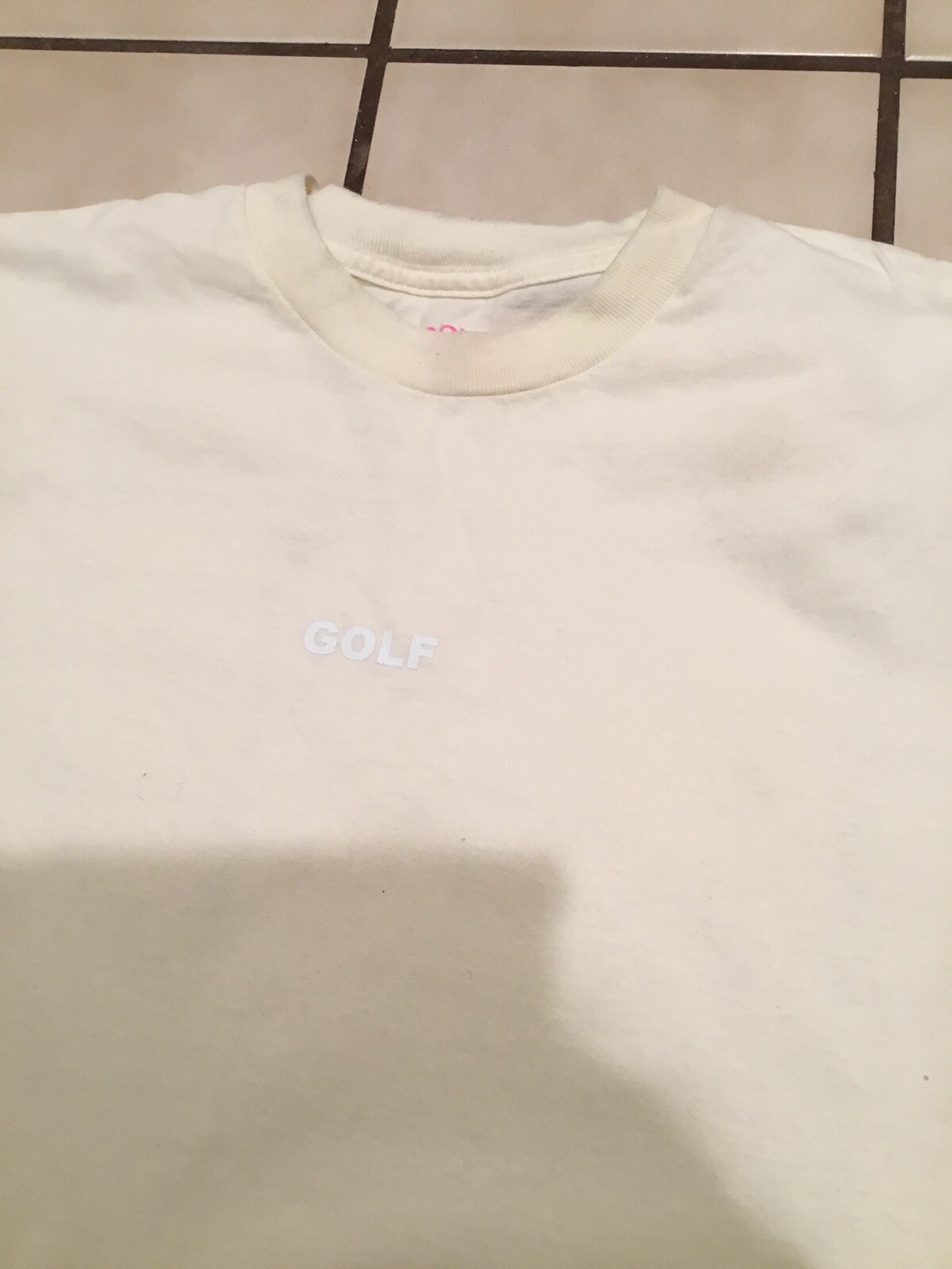 Tyler The Creator Golf Wang Logo
