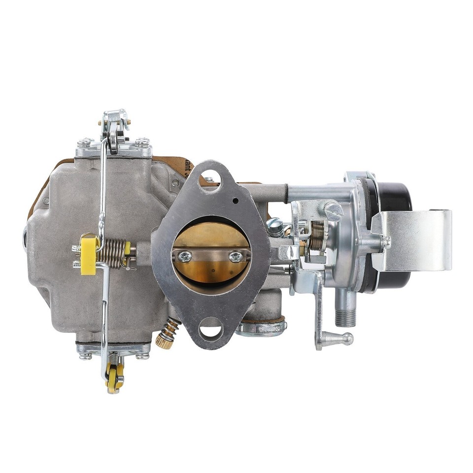 For Ford Autolite 1100 Carburetor 63-69 Mustang 200 Cid Inline 6 ...