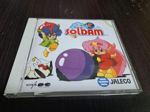 Soldam Soundtrack YD | eBay