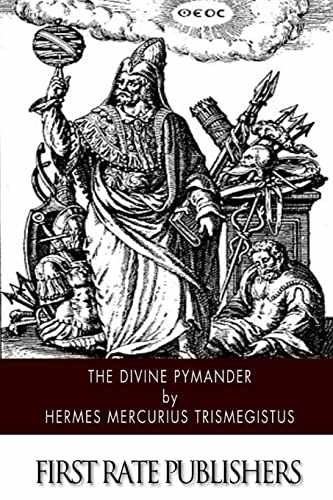The Divine Pymander - Paperback, by Hermes Mercurius Trismegistus ...