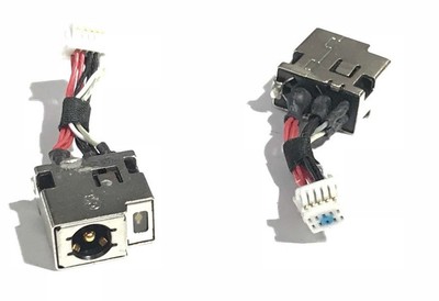 DC Jack power HP Mini 310 311 DM1-1000 311-1037NR 311-1000 311-1038NR ...