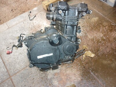 kawasaki gpz 1000rx complete working engine,read the ad! | eBay UK