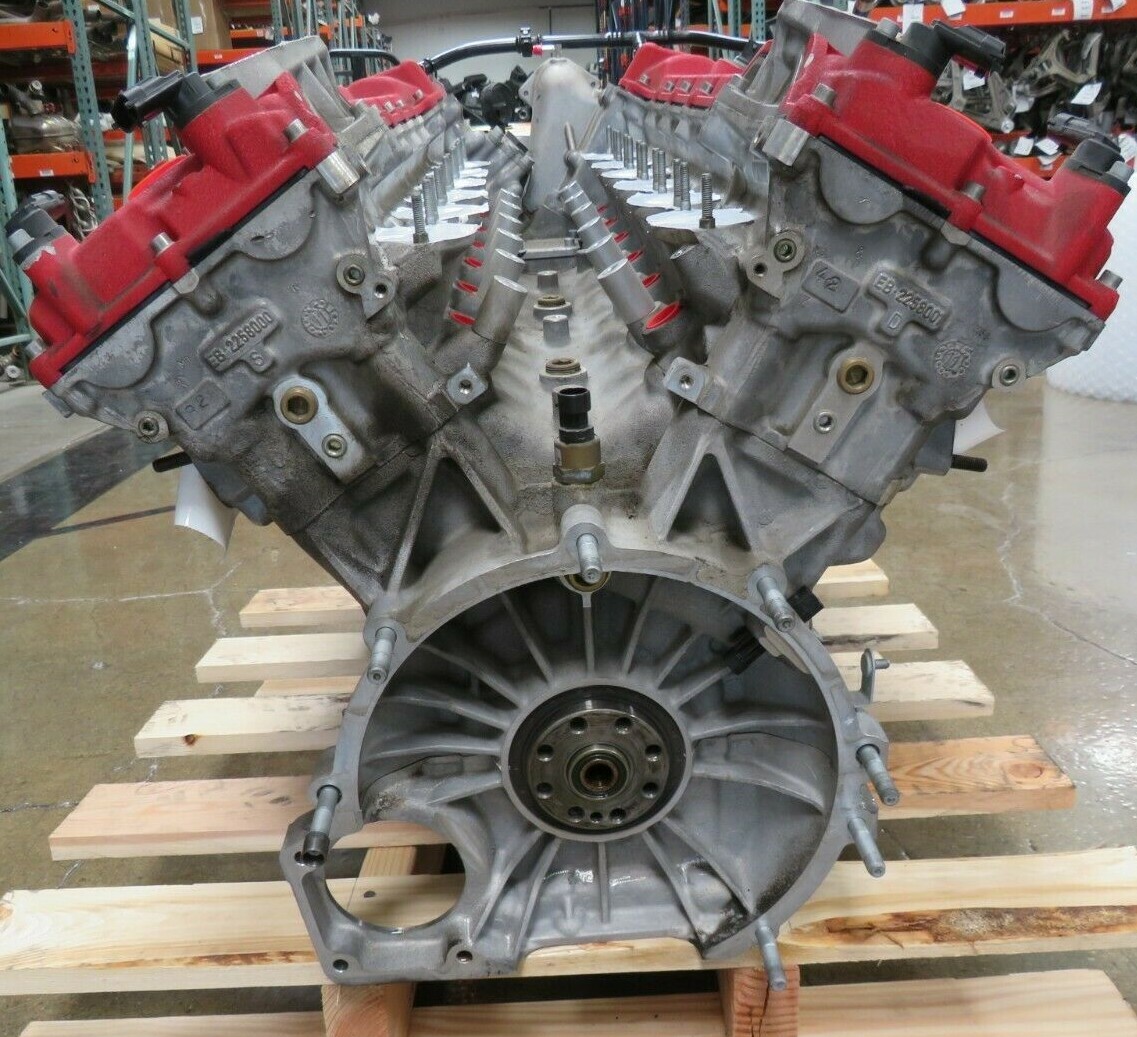 Ferrari Ff Engine
