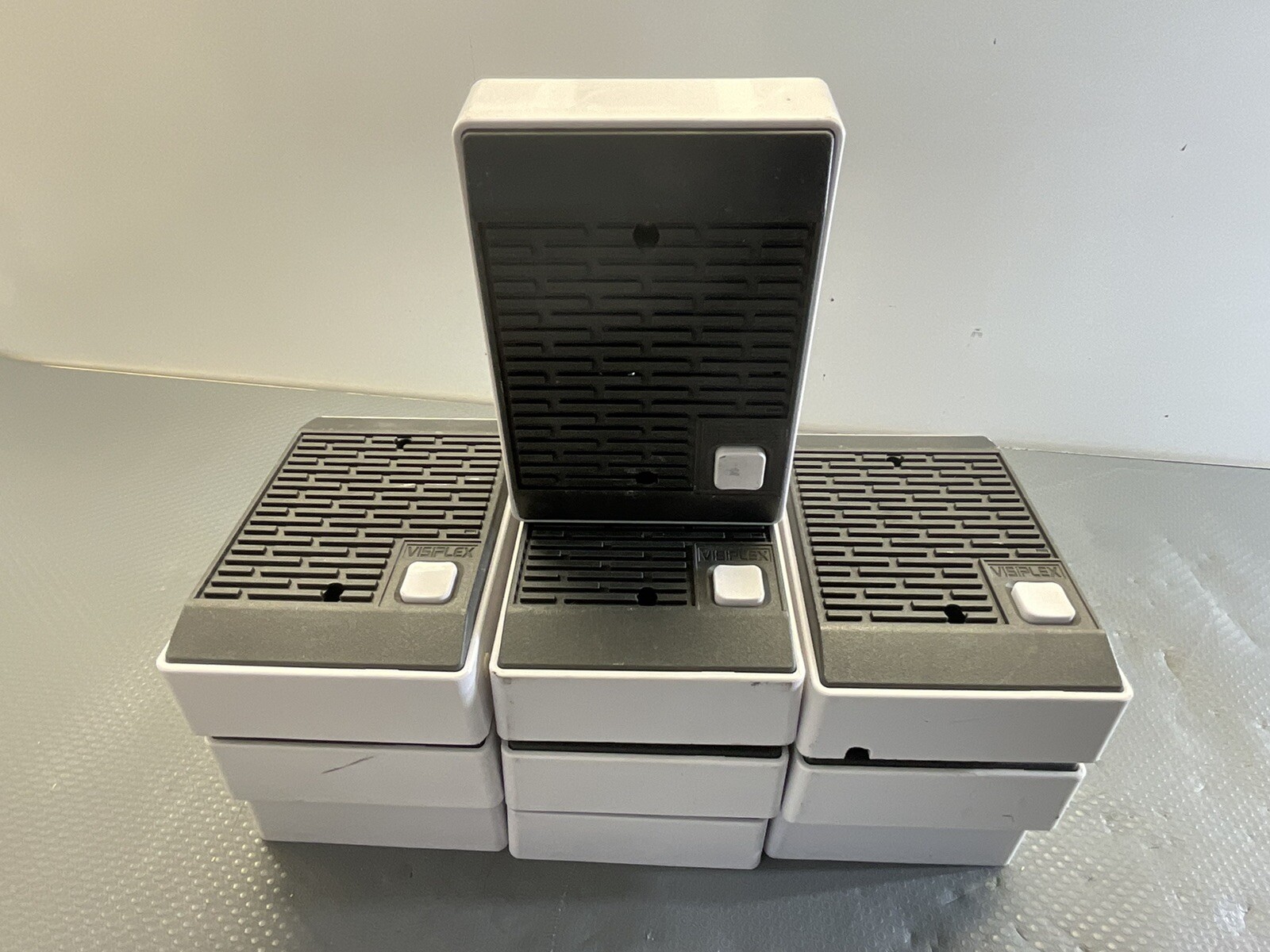 Visiplex VNS2267 Intercom Station one- button Operation / lot of 10 ...