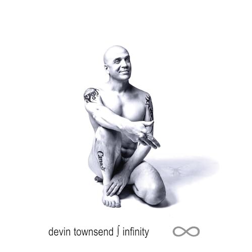 Devin Townsend - Infinity (25th Anniversary Edition) [CD] | eBay